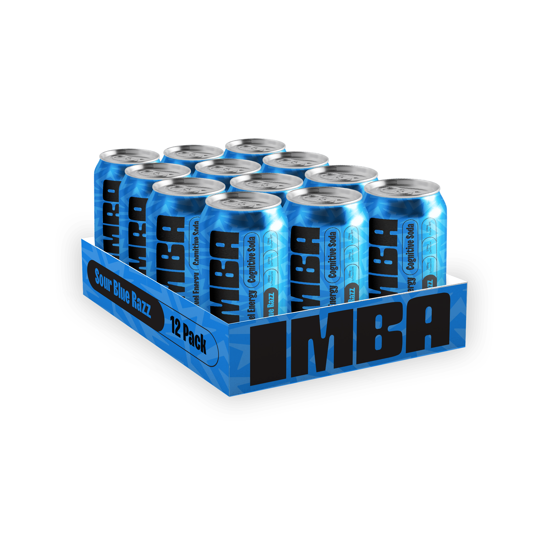 Sour Blue Razz – IMBA