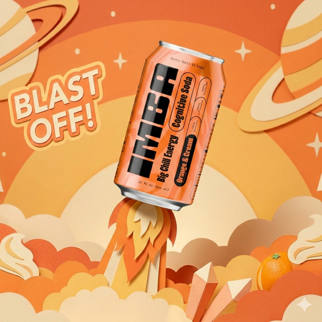 Orange & Cream – IMBA